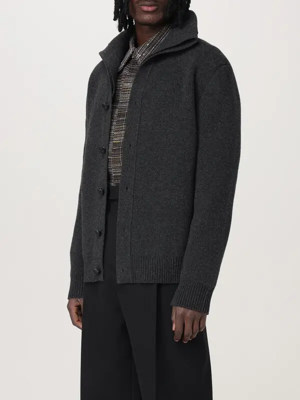 Bottega Veneta Cardigan - Grey