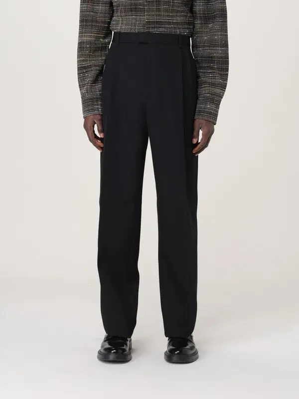 Bottega Veneta Tailored Trousers - Black
