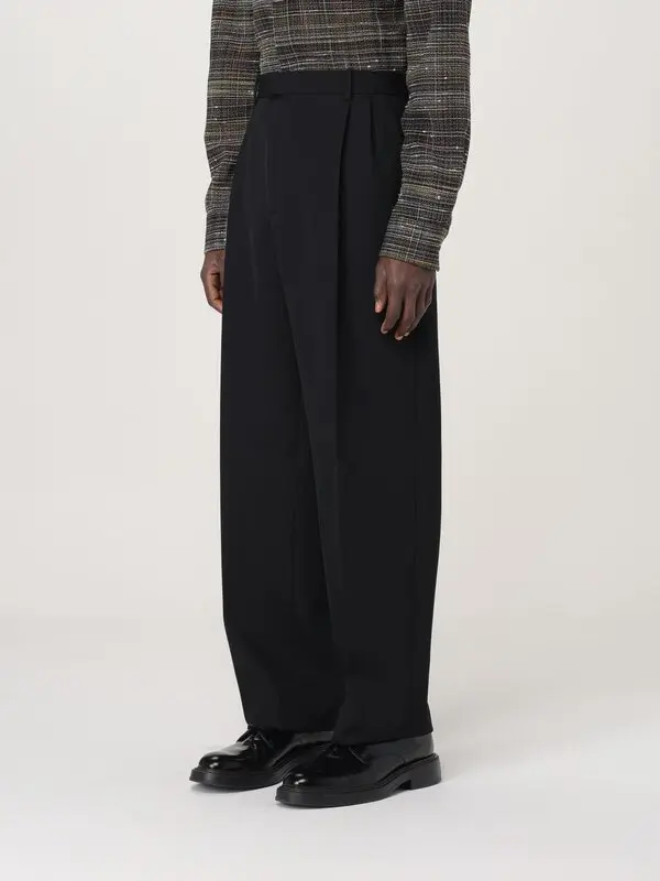 Bottega Veneta Tailored Trousers - Black