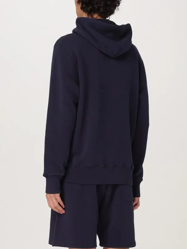 AUTRY Hooded Sweatshirt - Blue