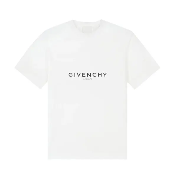 Givenchy Reverse Slim Fit T-shirt