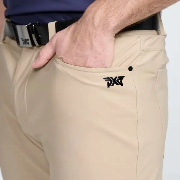PXG Slim Fit Pant - Stone Fruit
