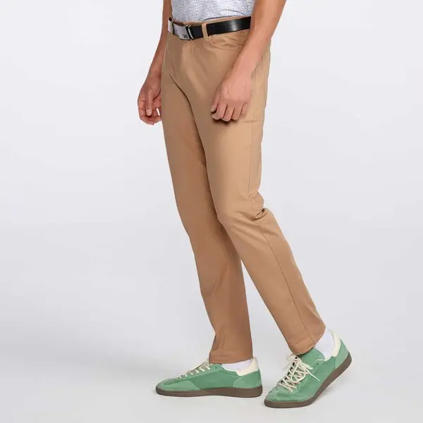 PXG Slim Fit Pant - Stone Fruit