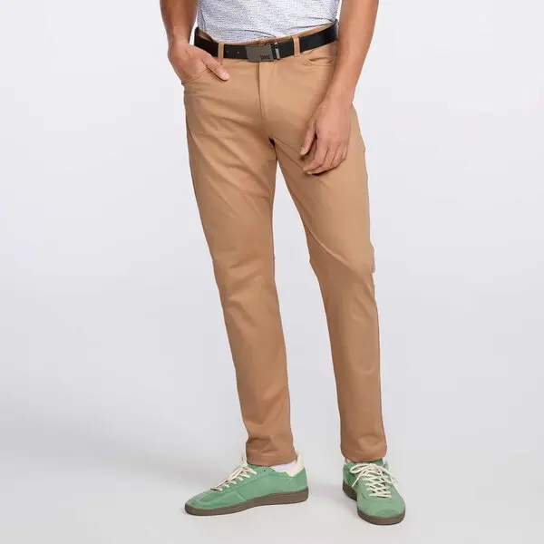 PXG Slim Fit Pant - Stone Fruit
