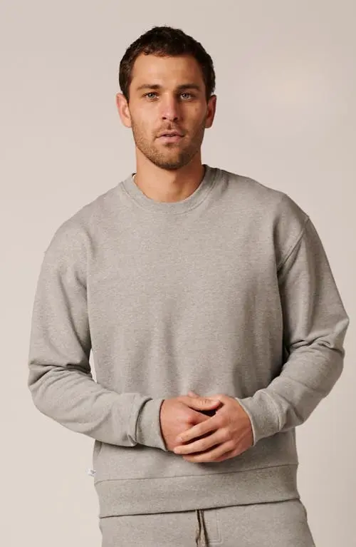 LEISURE LAB Zen Crewneck - Moon