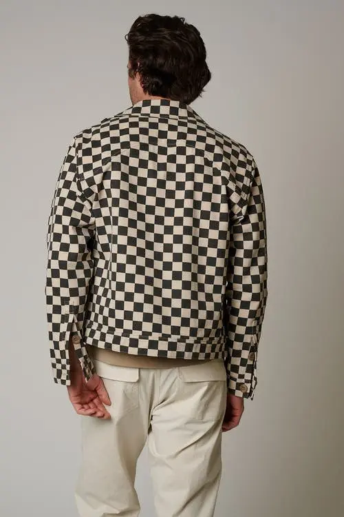 LEISURE LAB Checkmate Ranch Jacket