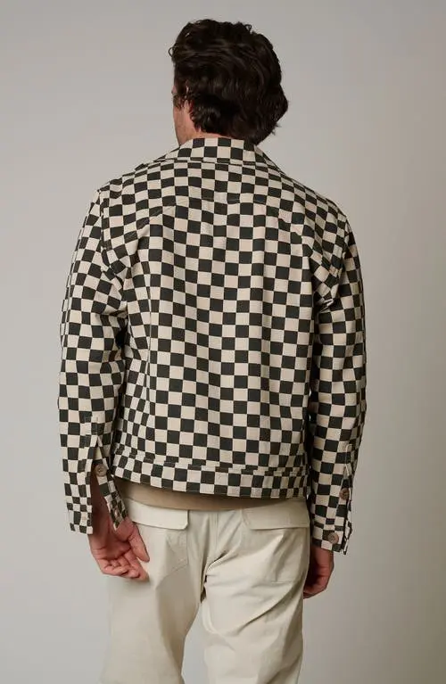 LEISURE LAB Checkmate Ranch Jacket