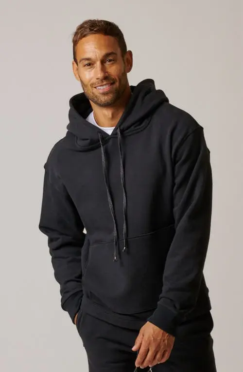 LEISURE LAB Zen Hoodie - Eclipse
