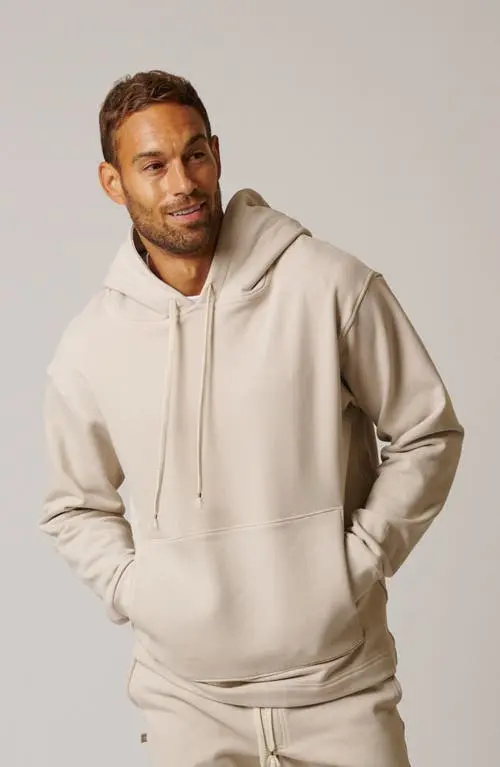 LEISURE LAB Zen Hoodie - Mushroom