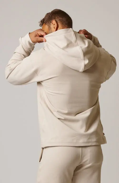 LEISURE LAB Zen Hoodie - Mushroom