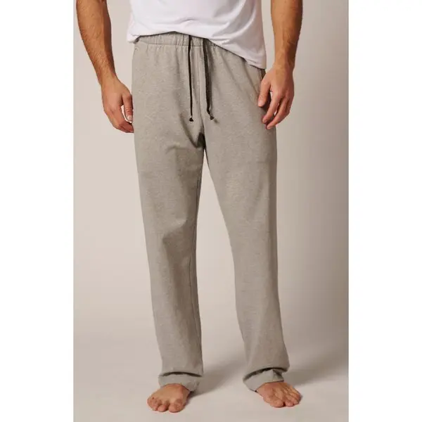 LEISURE LAB Cotton Loung Pant - Labradorite