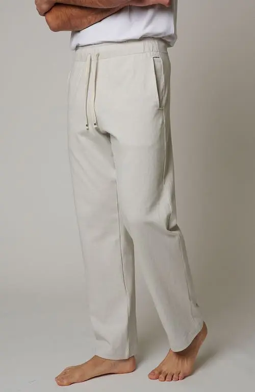 LEISURE LAB Cotton Loung Pant