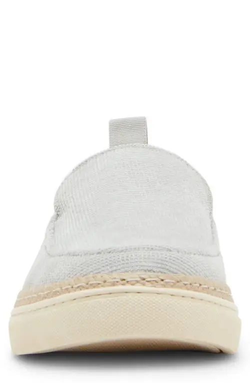 Steve Madden Abiza Slip-on Sneaker - Grey