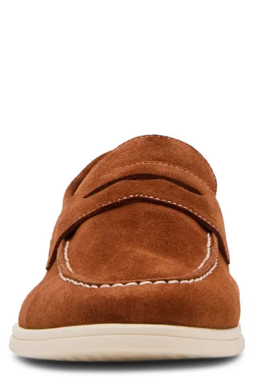 Steve Madden Laguna Penny Loafer - Cognac Sue