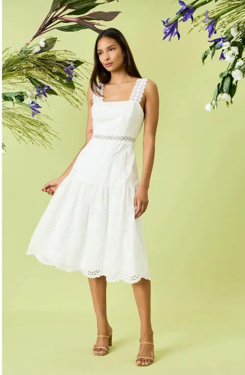 long sleeve lace aline wedding dress Claire Pettibone Trellis Long Sleeve in A-Line Silhouette Wedding Gown main image 0