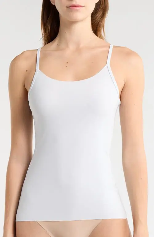 Nordstrom Everyday Invisible Edge Camisole - Blue Illusion