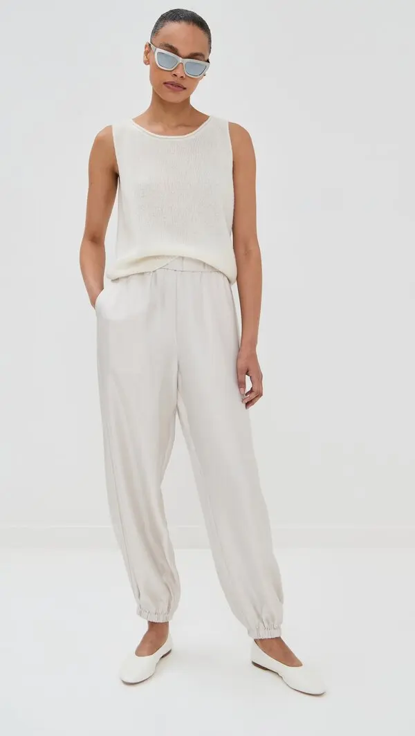 LISA YANG Devine Sleeveless Knit Vest