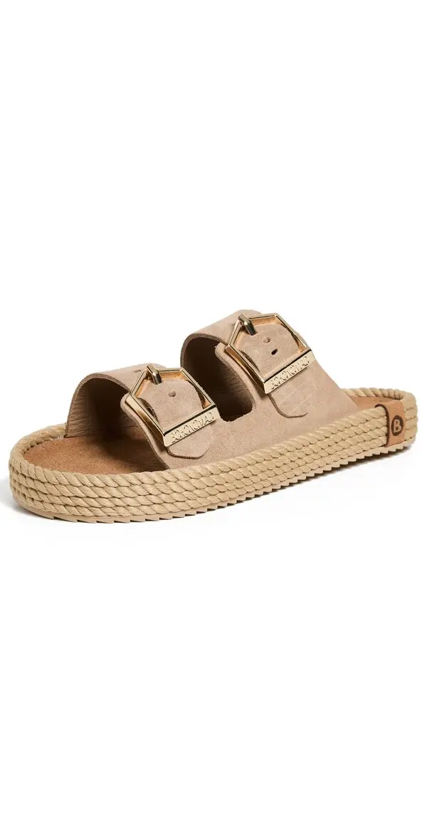 BOHONOMAD Sydney Als Sandals