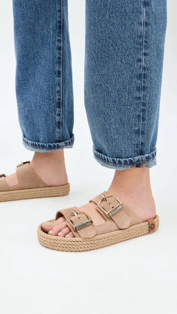 BOHONOMAD Sydney Als Sandals
