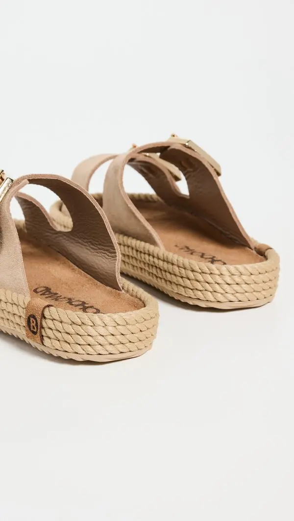 BOHONOMAD Sydney Als Sandals