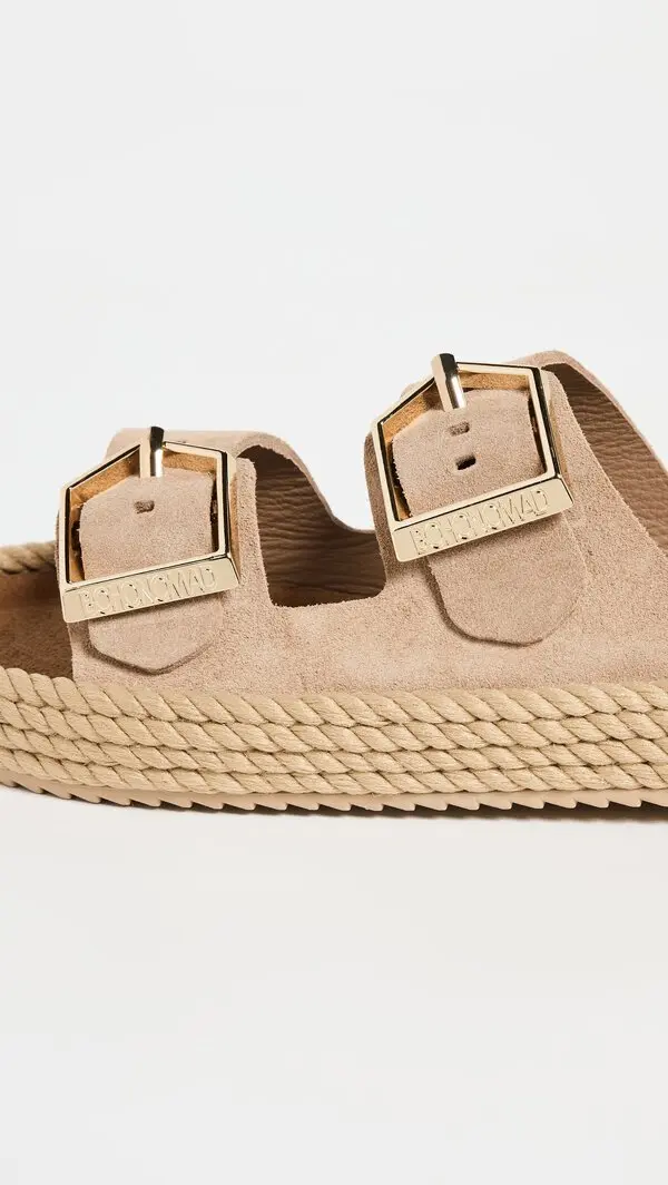 BOHONOMAD Sydney Als Sandals