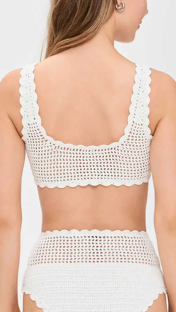 Beach Riot Andy Bikini Top