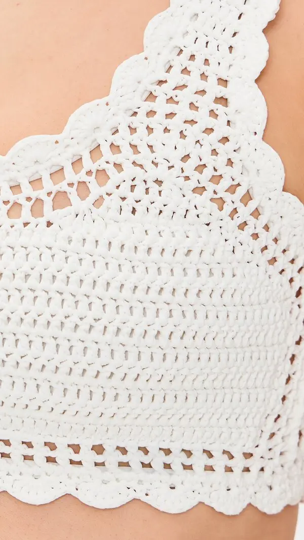 Beach Riot Andy Bikini Top