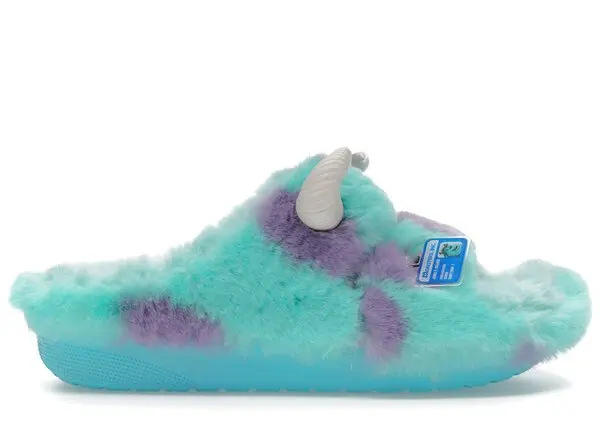 CROCS Classic Cozzzy Sulley Sandal - Multicolor
