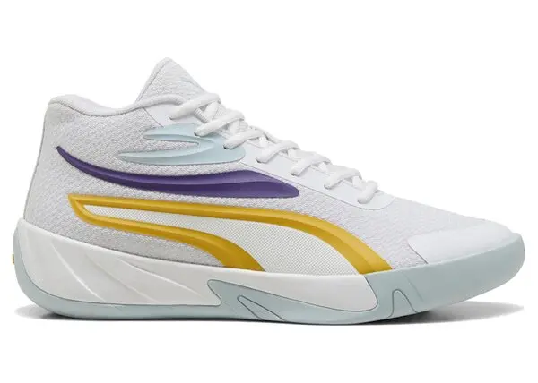 PUMA Court Pro Lakers Sneakers