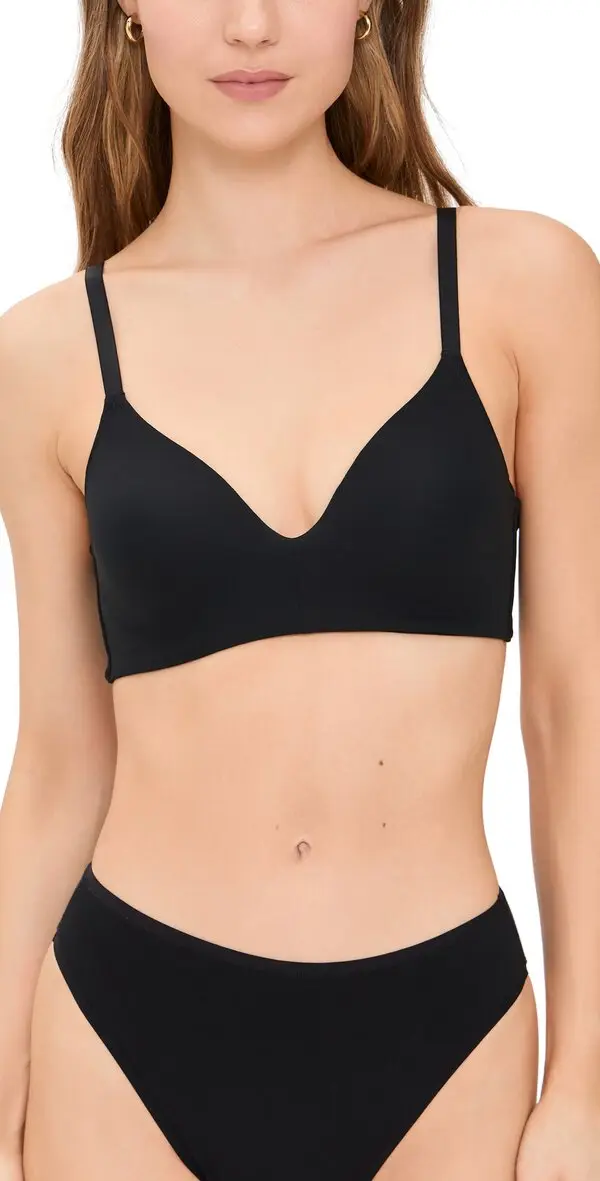 Natori Empower Performance T-shirt Bra - Black