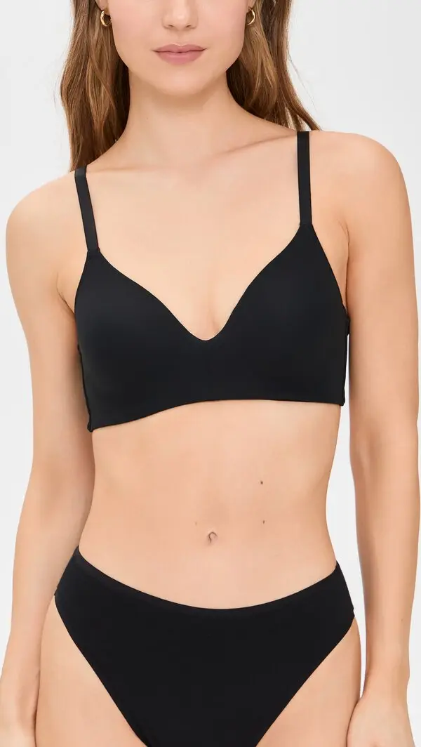 Natori Empower Performance T-shirt Bra - Black