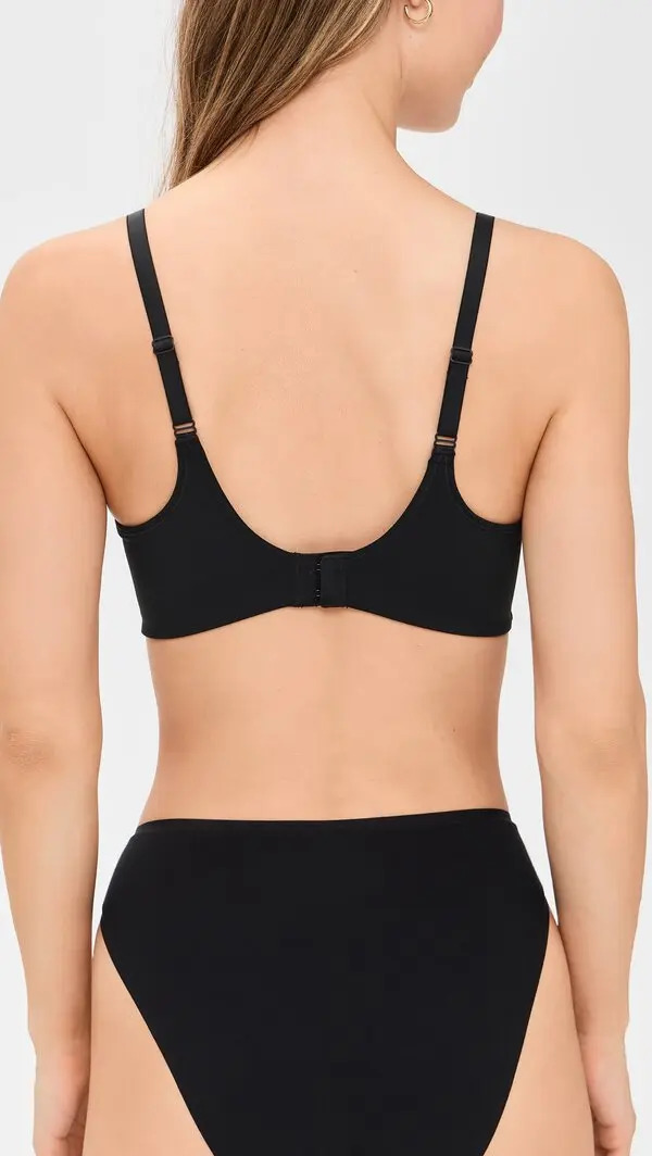 Natori Empower Performance T-shirt Bra - Black
