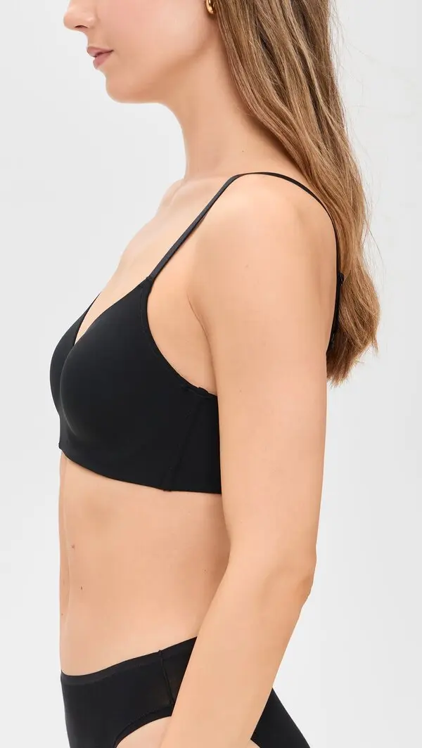Natori Empower Performance T-shirt Bra - Black