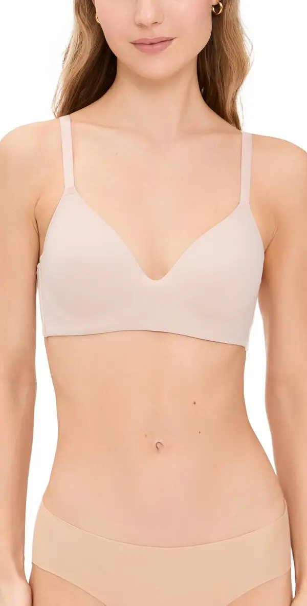 Natori Empower Performance T-shirt Bra - Lt. Mocha
