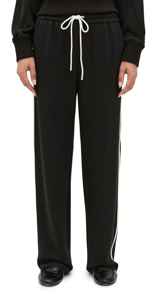 LE BOP Lou Sweatpants - Black