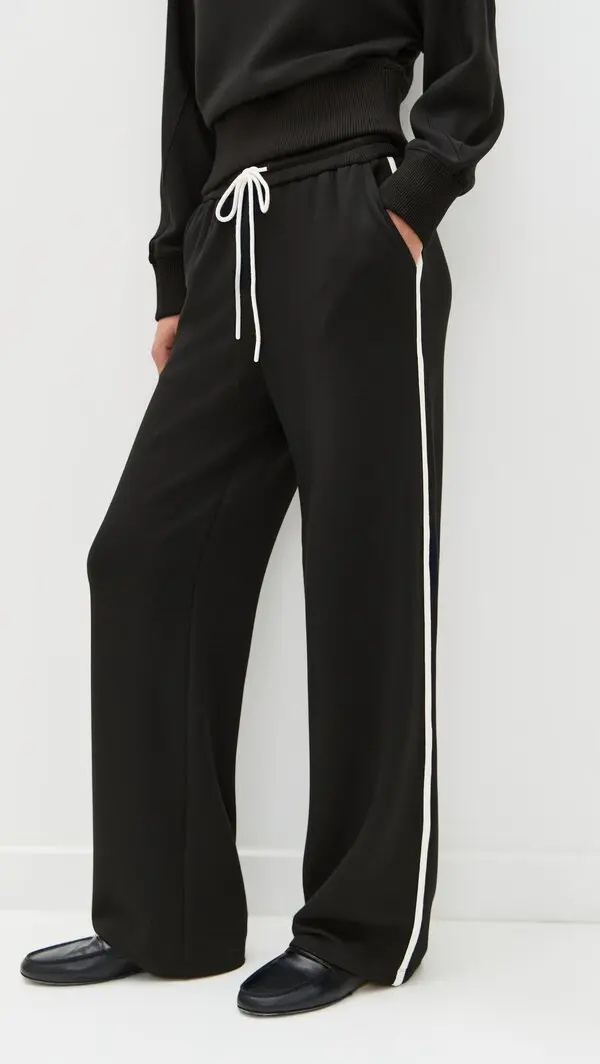 LE BOP Lou Sweatpants - Black