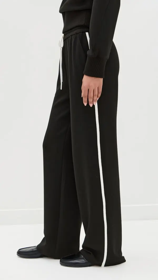 LE BOP Lou Sweatpants - Black