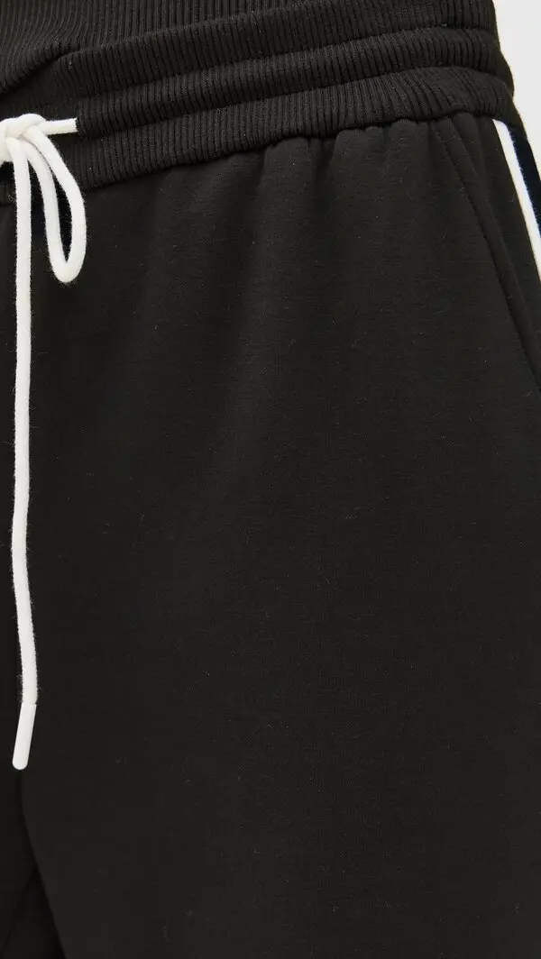 LE BOP Lou Sweatpants - Black