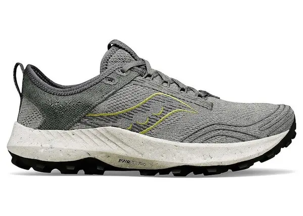 Saucony Peregrine Rfgin Athletic Sneakers - Bough/shadow