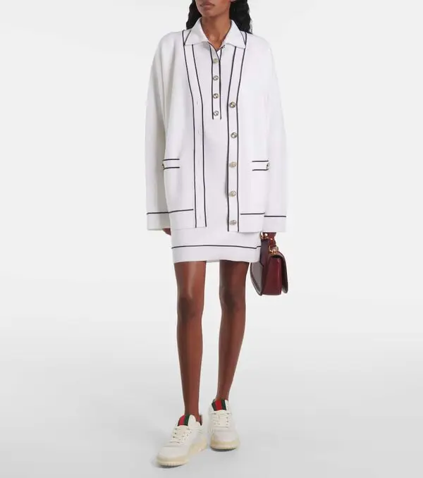 gucci polo shirt dress GUCCI Baby