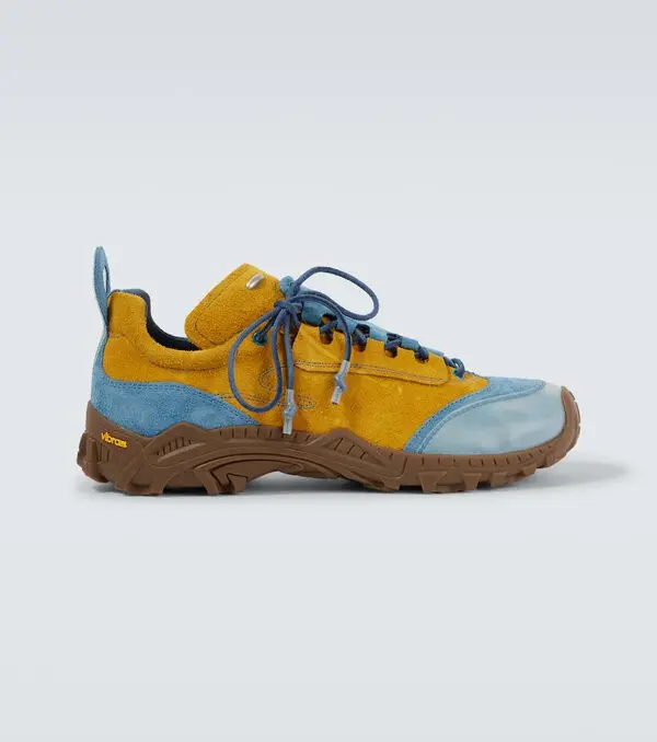 Our Legacy Gabe Suede Sneakers