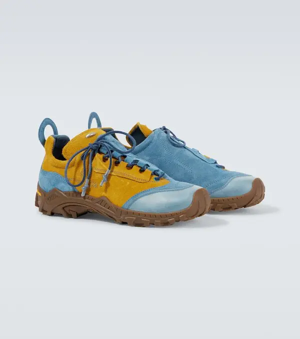 Our Legacy Gabe Suede Sneakers