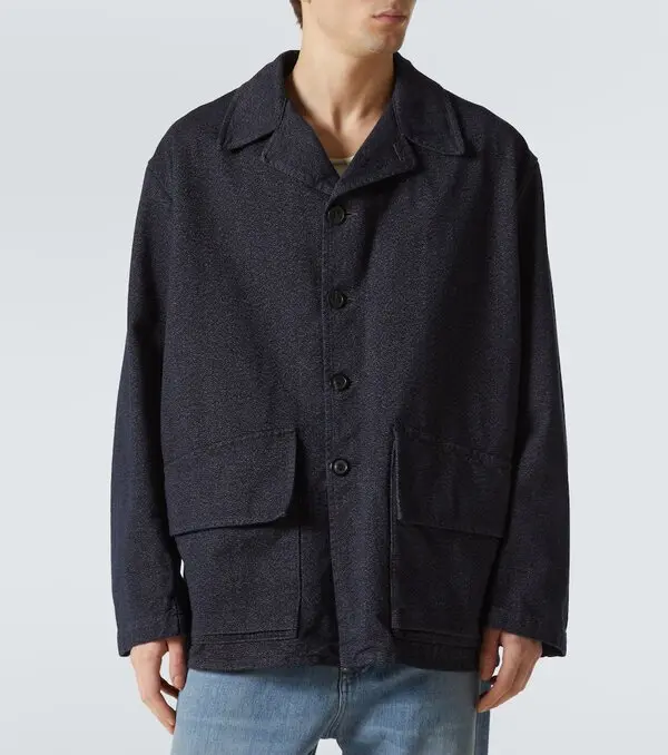 MAISON MARGIELA Cotton Jacket