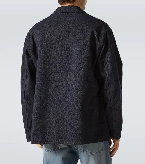MAISON MARGIELA Cotton Jacket