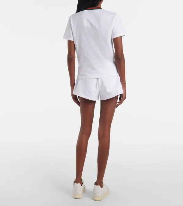 Gucci 70s Printed Cotton Jersey T-shirt