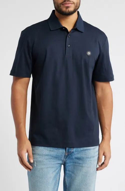 BOSS C-parris Polo - Dark Blue