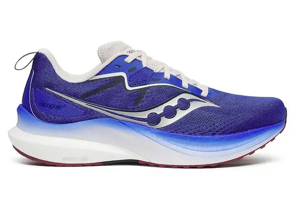 Saucony Tempus 2in - Royal/silver