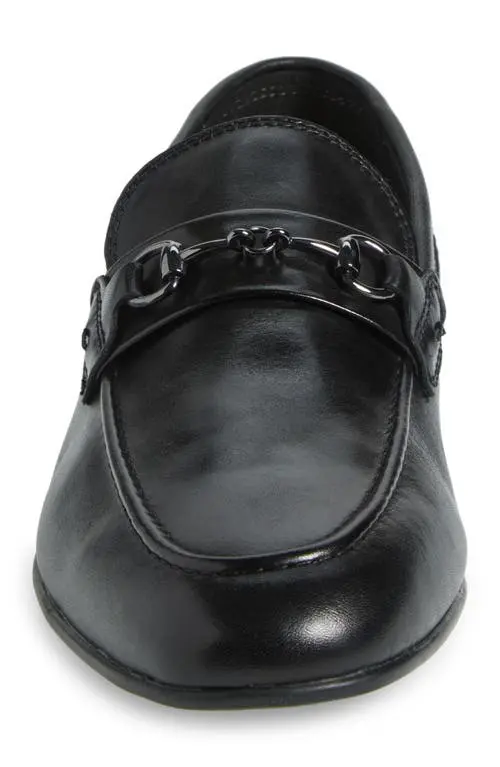 Nordstrom Cooper Bit Loafer - Black