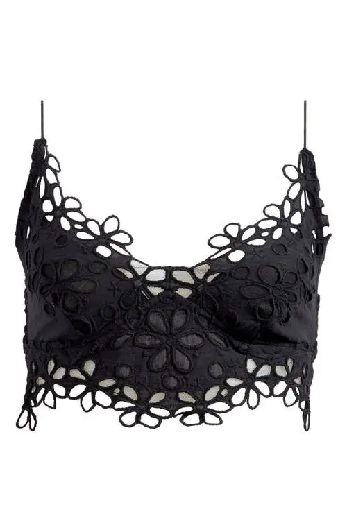 Free People Intimately Fp Asteria Lace Bralette