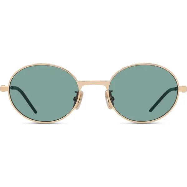 Givenchy Gv Speed Phantos Sunglasses - Shiny Endura Gold / Green